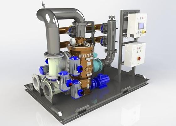 Optimarin claims lead in USGC approval | News | Motorship