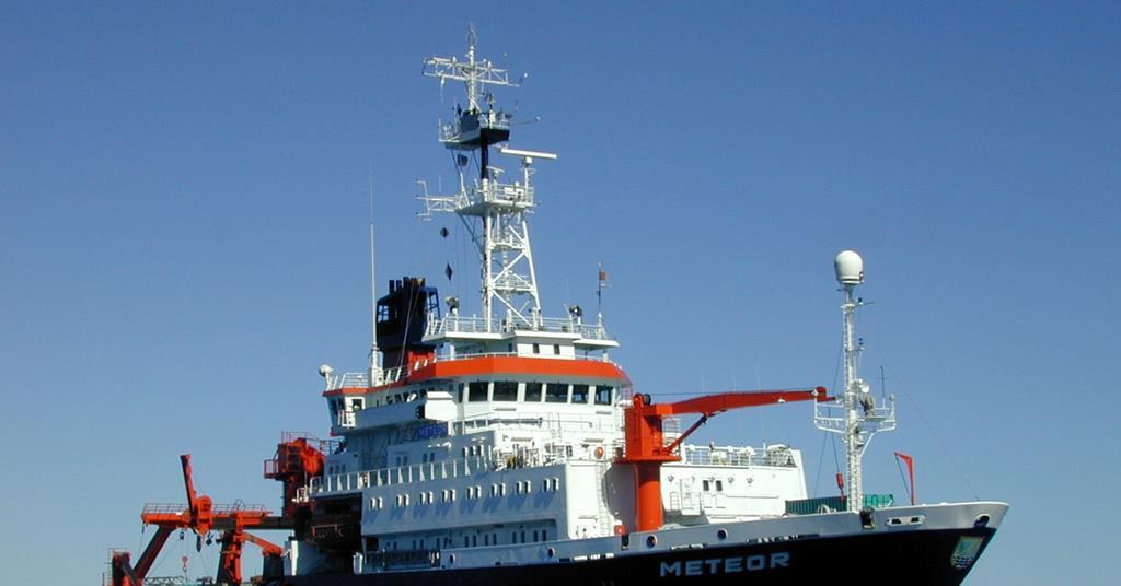 Germans invest in four new research ships | News | Motorship