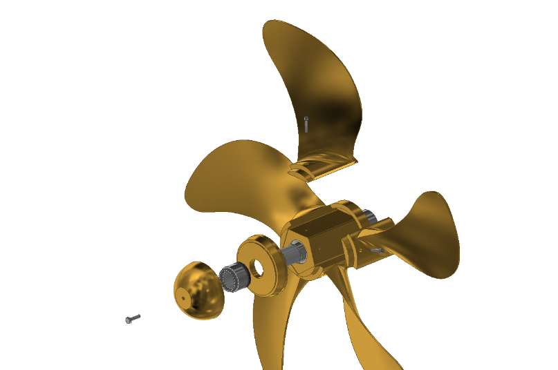 High-tech tools deliver efficient propulsion design | News | Motorship