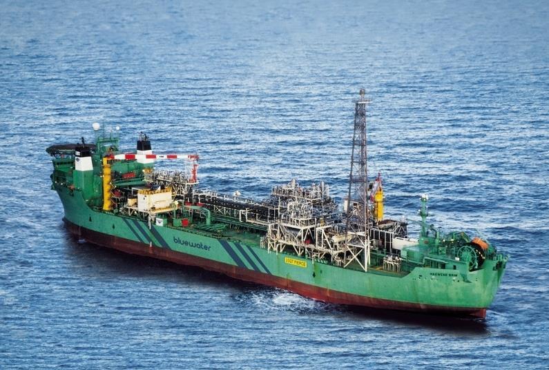 Bluewater FPSO gets engine overhaul | News | Motorship