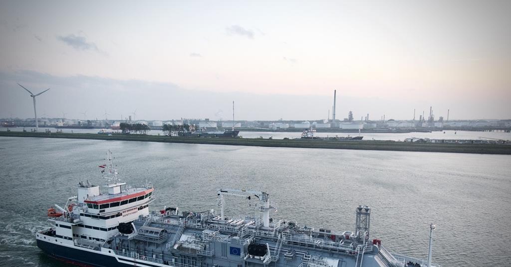 New Elenger bunker vessel extends LNG bunker network to Gulf of Finland ...