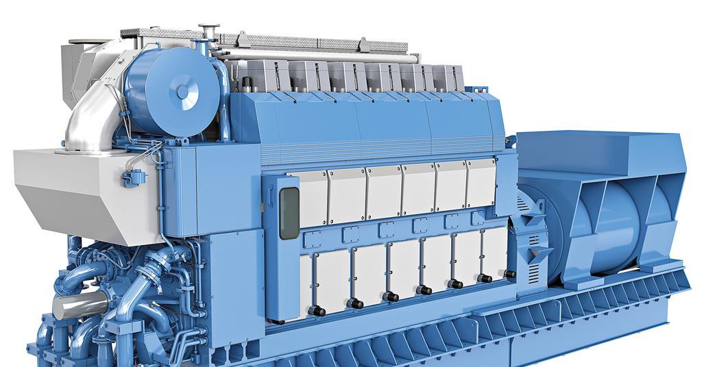Rolls-Royce launches new medium speed engine range | News | Motorship