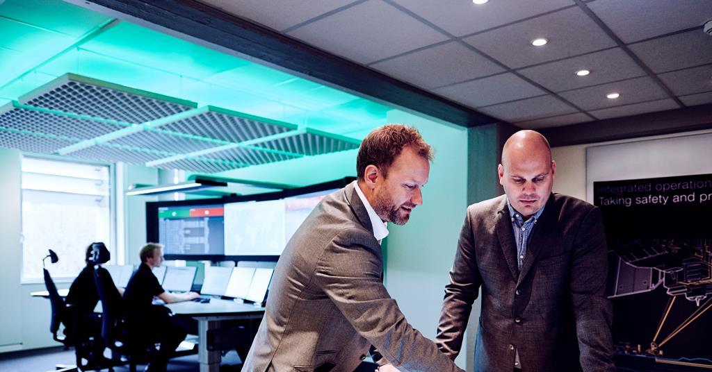 Integrated operations centre enhances ABB monitoring | News | Motorship