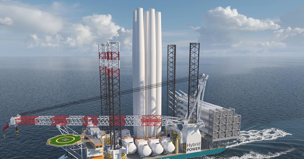 Havfram signs contract with CIMC Raffles for next-gen WTIV | News ... Havfram signs contract with CIMC Raffles for next-gen WTIV | News ...