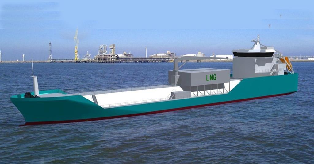 LNG bunker vessel to be Bureau Veritas Classed | News | Motorship
