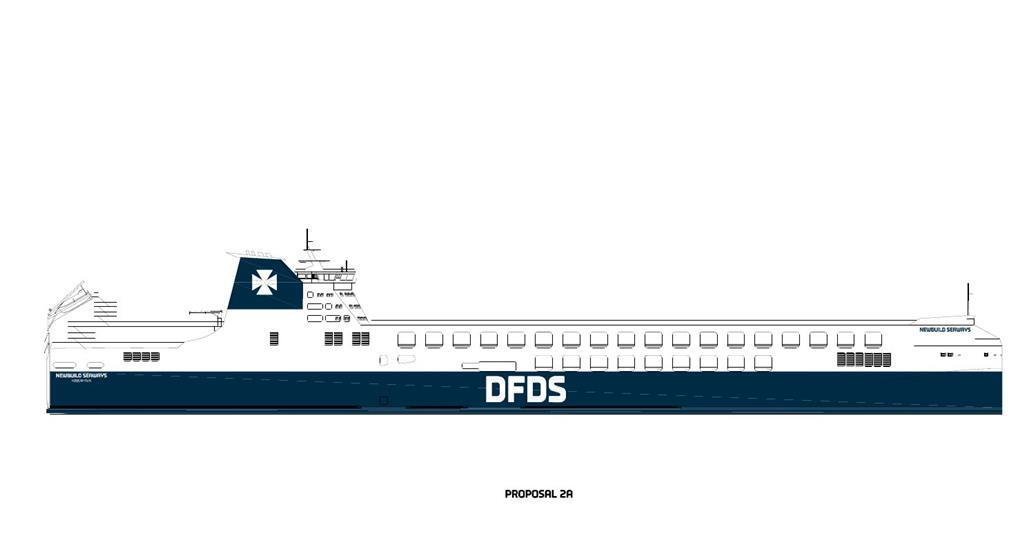 ABB shaft generators and turbochargers for DFDS duo | News | Motorship