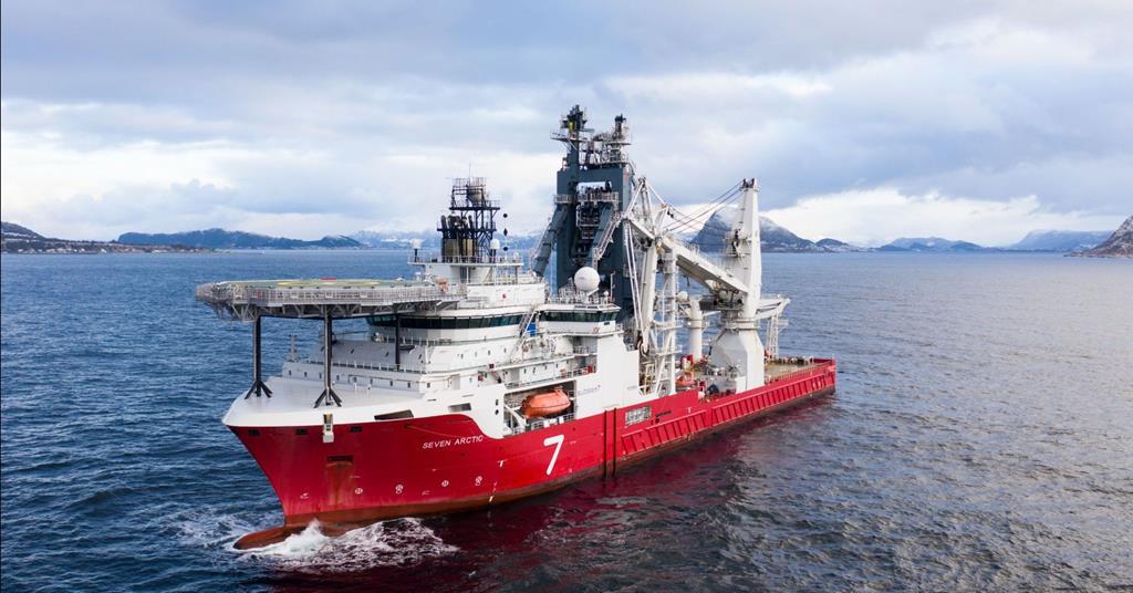 Construction/pipelay vessel to be retrofitted with ESS | News | Motorship