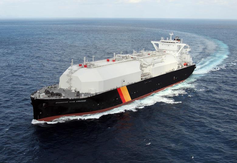 Retrofit to X-DF dual-fuel propulsion for Moss-type LNG carriers ...