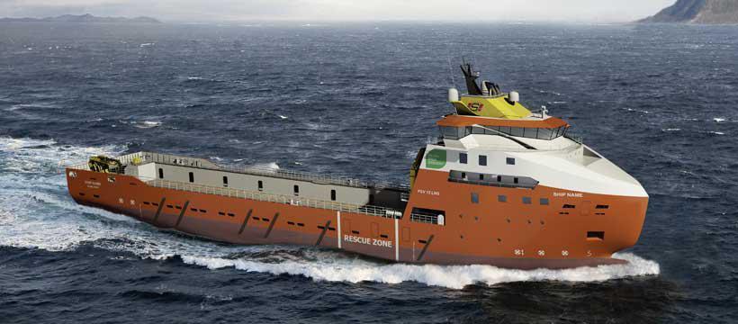 Solstad orders LNG powered PSV | News | Motorship