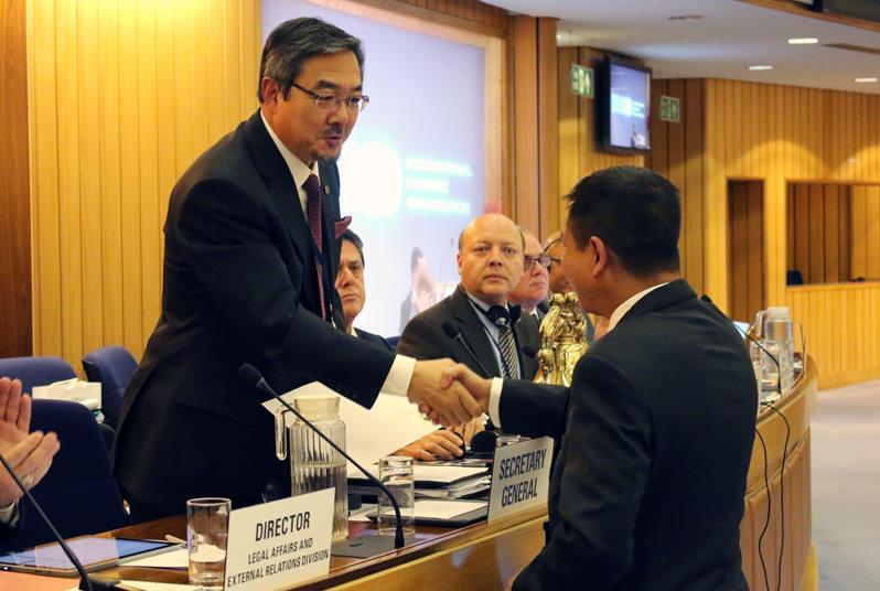 BWM Convention reaches ratification target, says IMO | News | Motorship