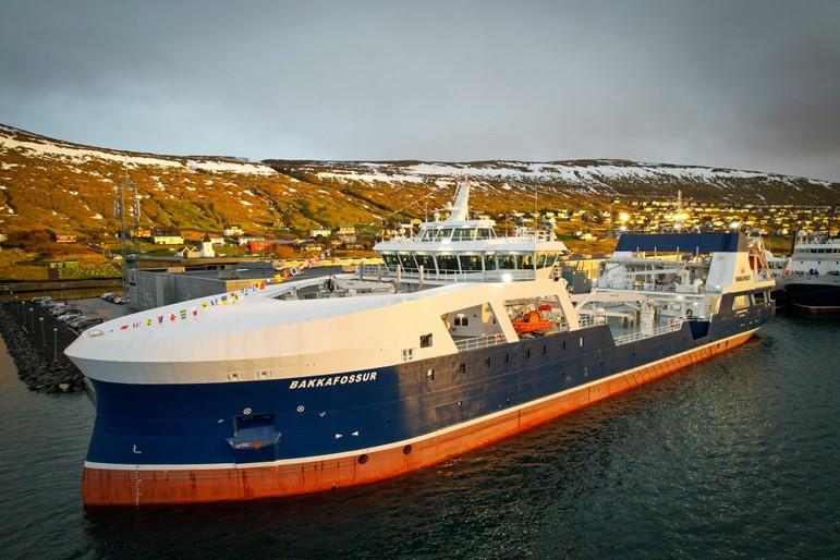 Faroese future-fuel ready live fish carrier | News | Motorship