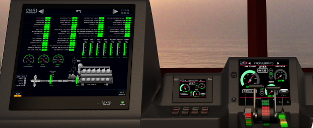 CMR’s smart engine solution at SMM | News | Motorship