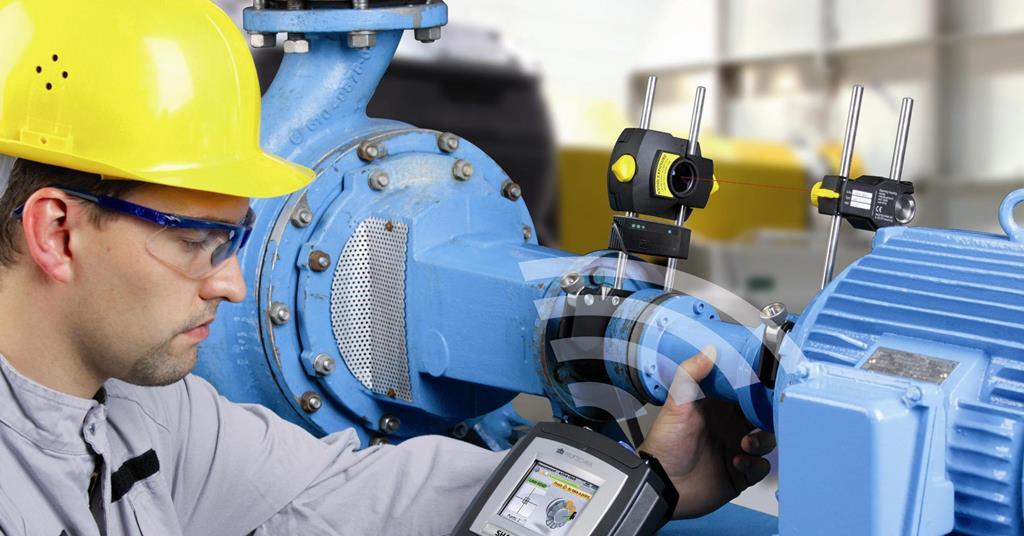 Shaft alignment made simpler | News | Motorship