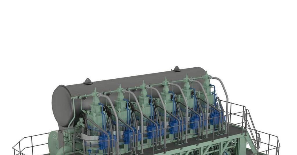 SMM focuses on the environment | News | Motorship
