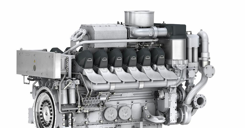 MAN 175D hybrid-propulsion package for Indonesian Navy minehunters ...