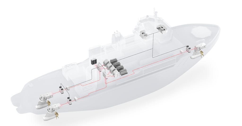 Battery power to breakthrough in ice | News | Motorship
