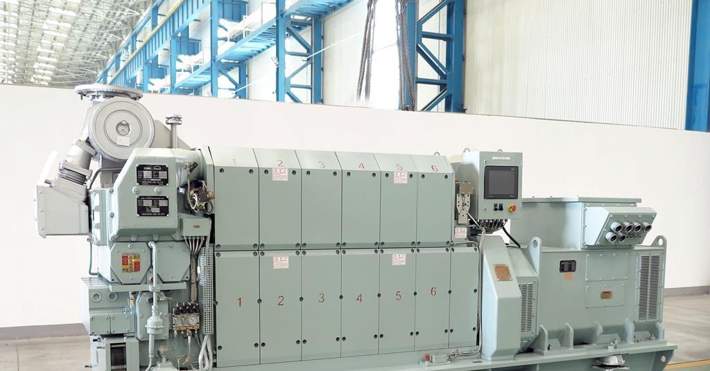 MAN GenSet sales success | News | Motorship