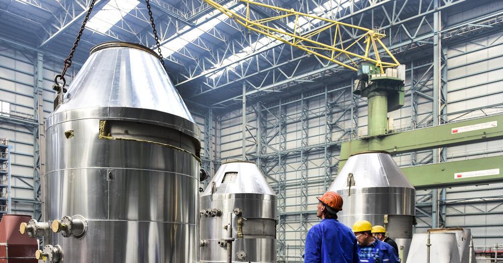 Largest scrubber system sets sail | News | Motorship