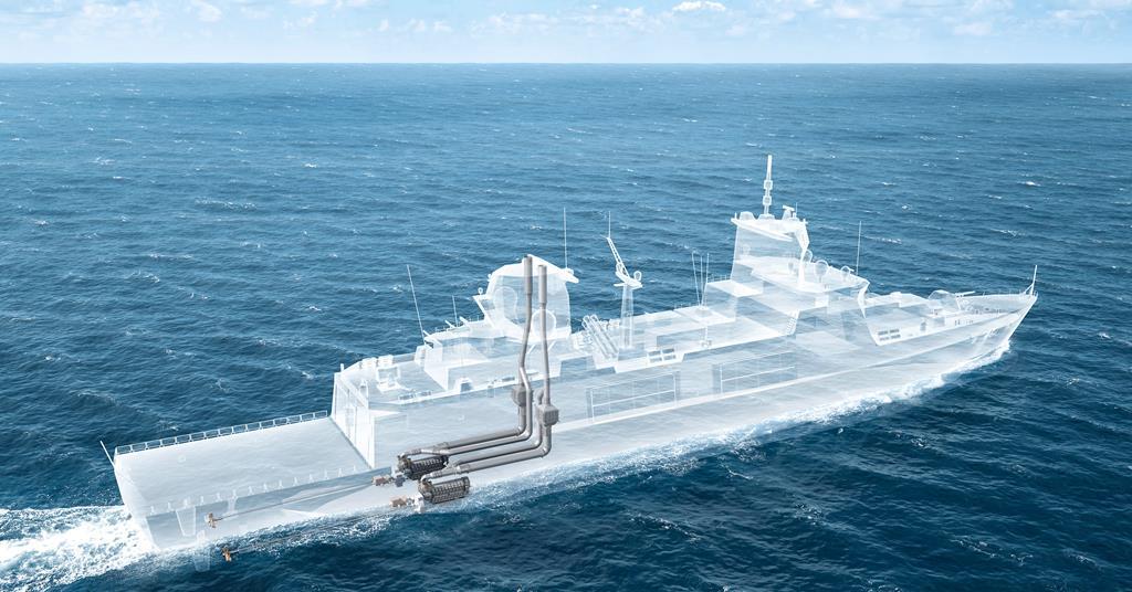 Rolls-Royce introduces new mtu propulsion solutions | News | Motorship