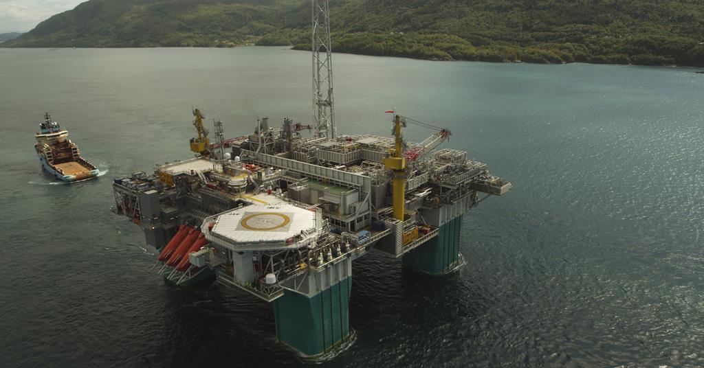 Aker Solutions completes Gjøa platform | News | Motorship