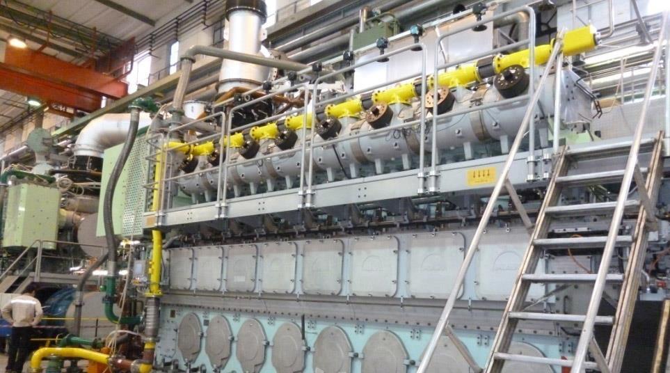 MAN dual fuel for more gas tankers | News | Motorship