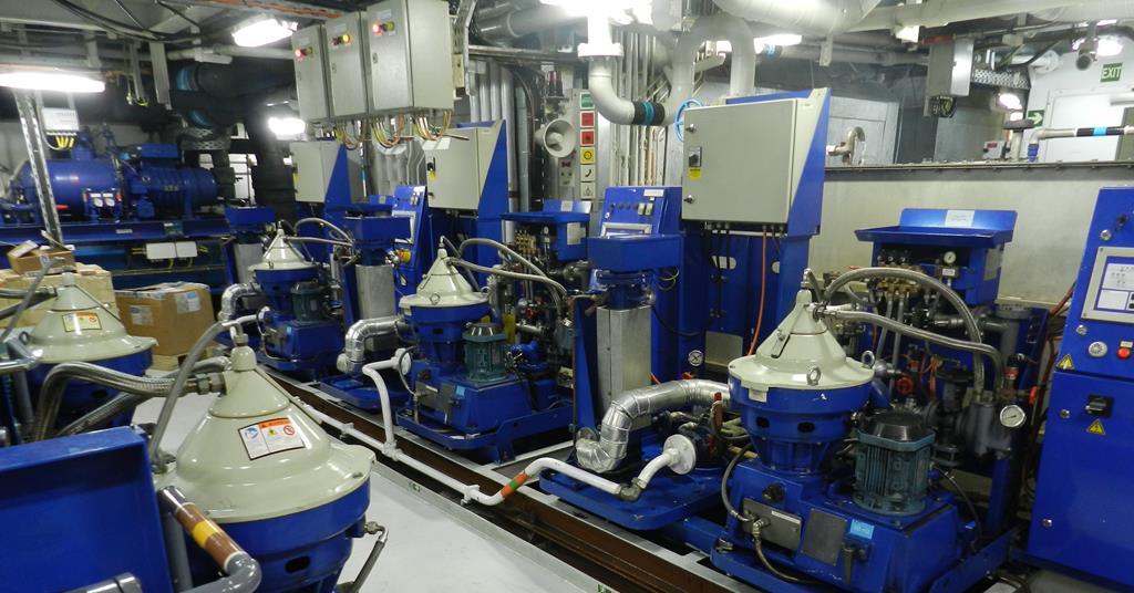 CMT launches on-site cat fines test | News | Motorship