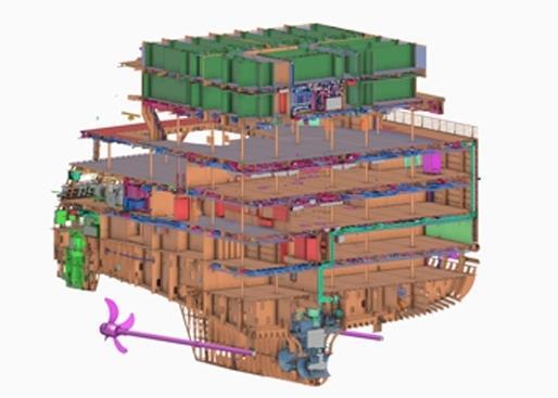 Cadmatic software to improve Meyer design | News | Motorship