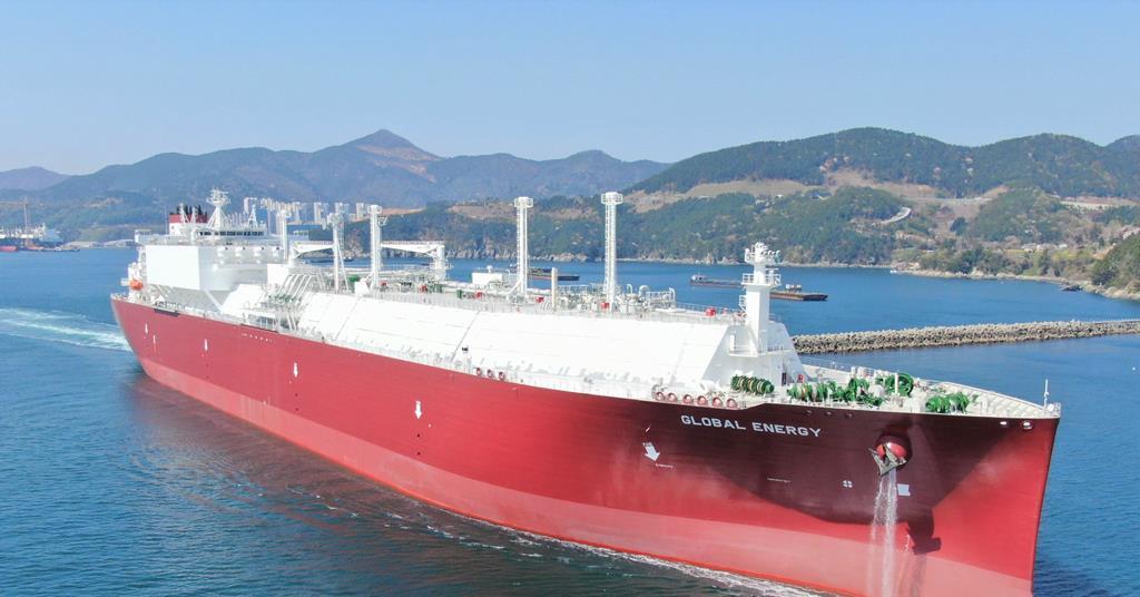QP selects major Korean shipyards for historic LNG carrier deal | News ...