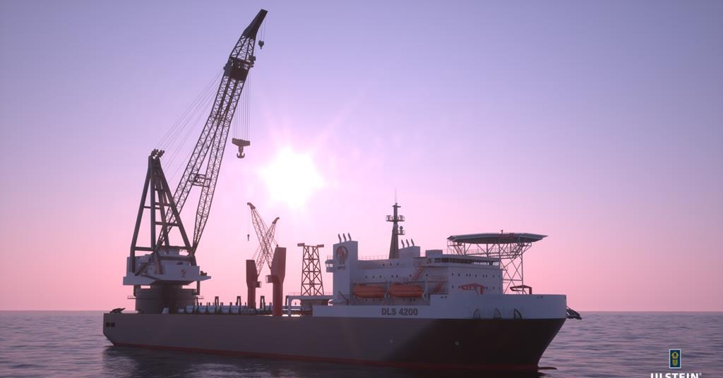 NPCC to build derrick-lay vessel | News | Motorship