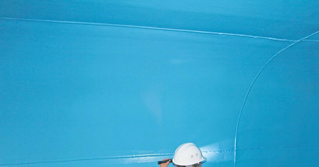 APC unveils new coatings | News | Motorship