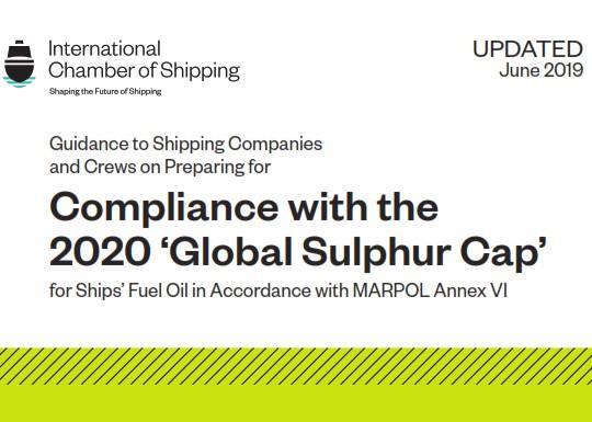ICS releases sulphur cap guidelines | News | Motorship