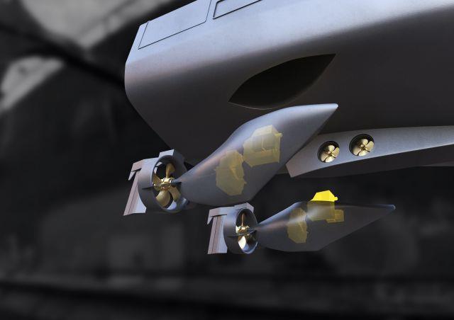 The Switch package for Twin Fin bulk carrier series | News | Motorship