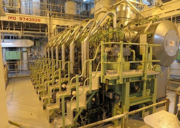 First two-stroke success for ethane fuel | News | Motorship