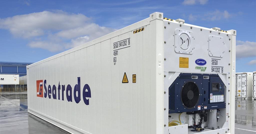 Major reefer operator builds container capacity | News | Motorship