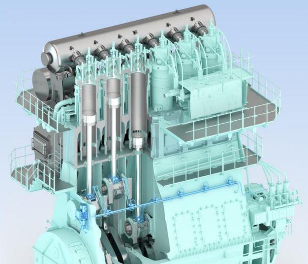 WinGD launches VCR solution for X-DF engines | News | Motorship