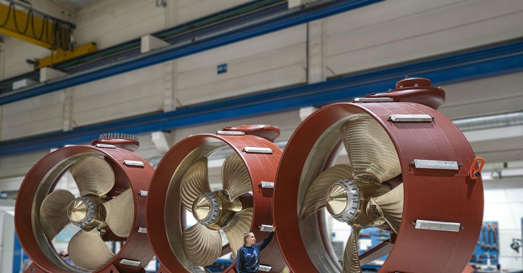 KNOT order strengthens Brunvoll's position in DPST segment | News ...