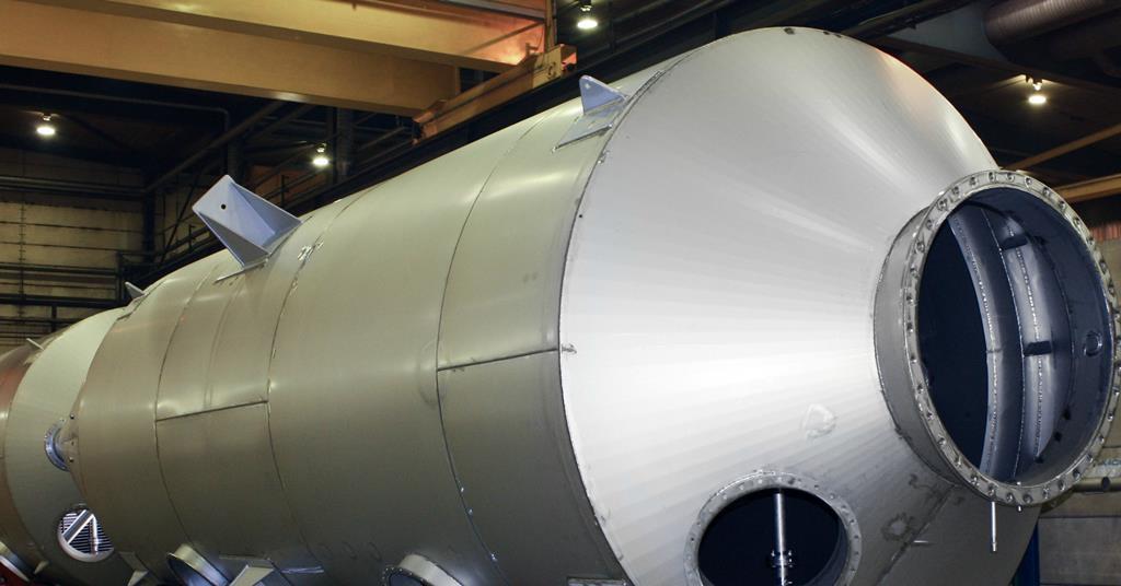 Langh Tech scrubber for Greek owner | News | Motorship