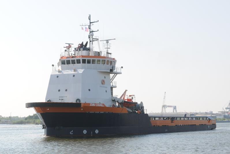 OSV installs MPM package | News | Motorship