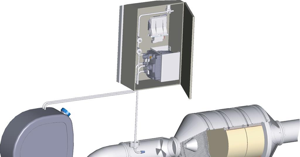 Engine company launches SCR for inland waters | News | Motorship