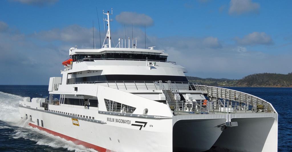 Offshore crew transport gets larger and faster | News | Motorship