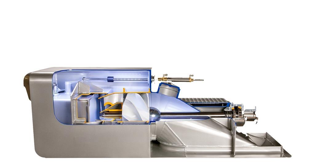 Thordon boost for NAMJet units | News | Motorship