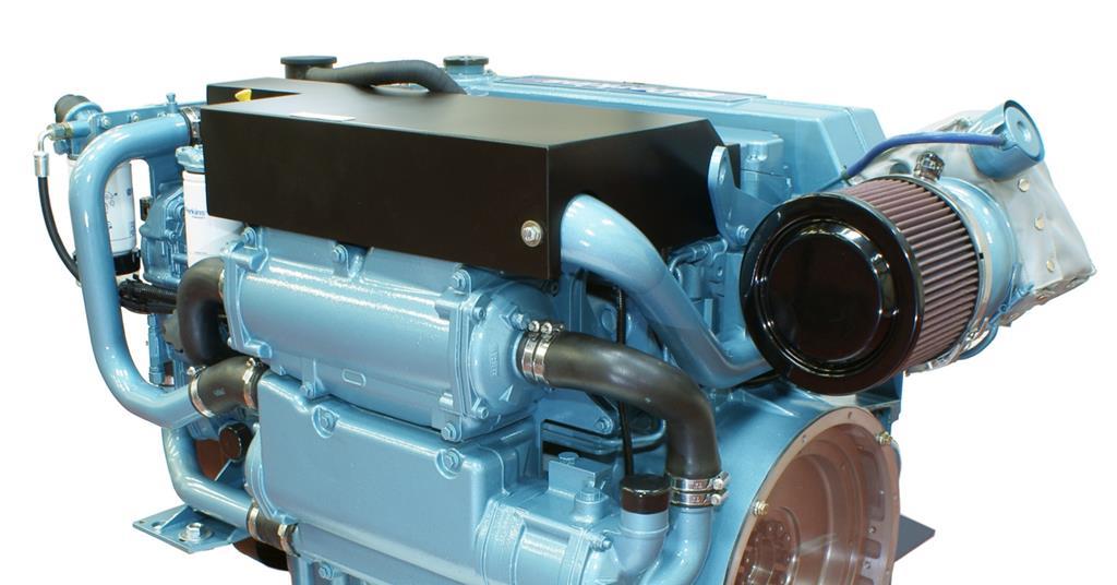 Perkins introduces new marine range | News | Motorship