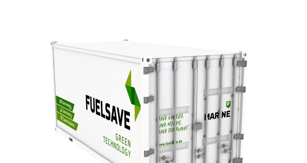 New containerised engine optimisation system | News | Motorship