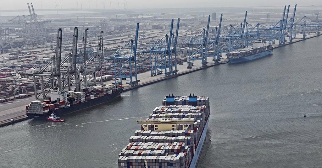 Maersk plans ULSFO facility in Rotterdam | News | Motorship