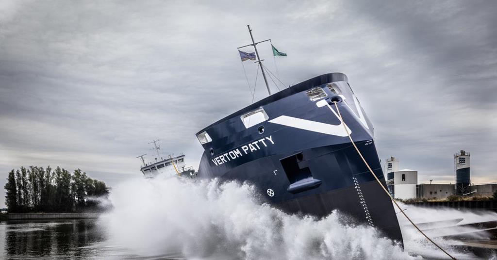 Modular Diesel-Electric Power For Coasters | News | Motorship