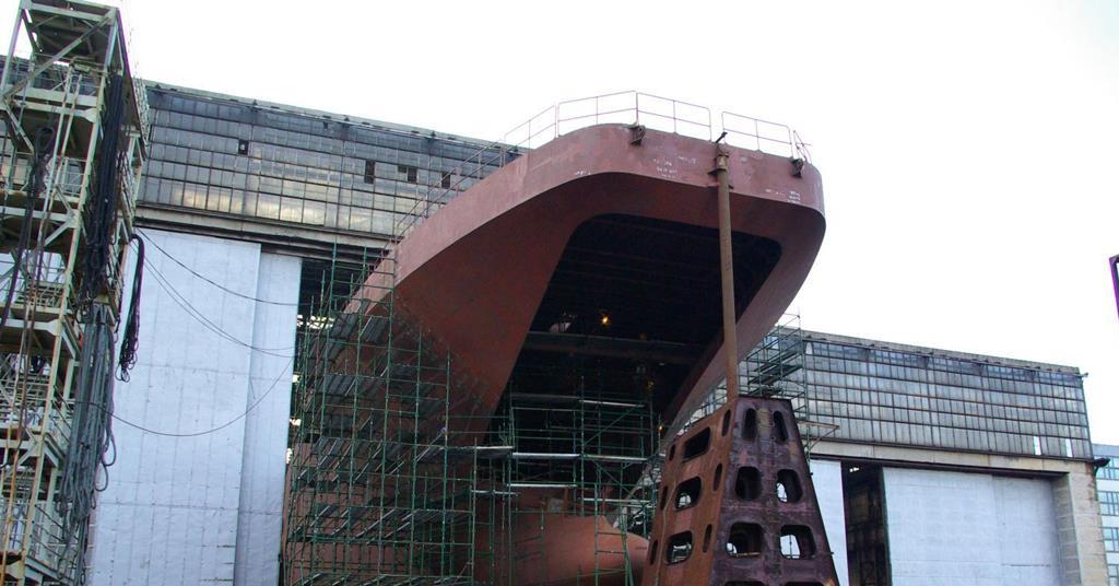 India: the next shipbuilding hub? | News | Motorship