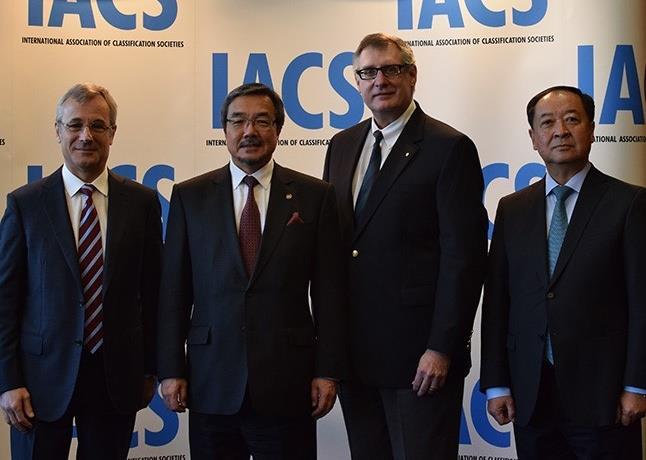 IACS Council addresses efficient cyber security | News | Motorship