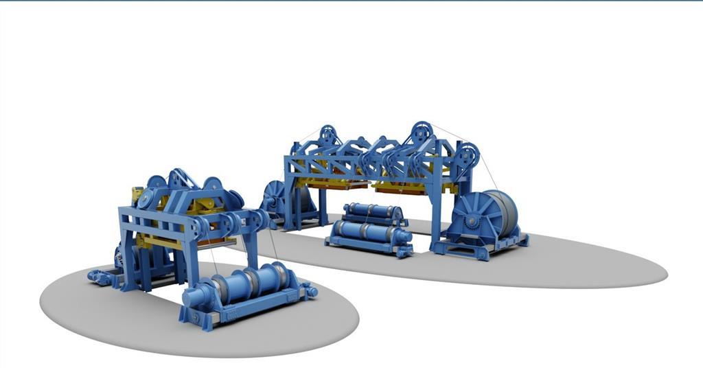 Kongsberg signs first LARS contract | News | Motorship