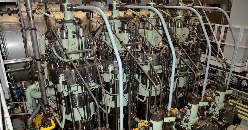 MAN ES To Launch 2nd Ammonia Engine Bore Size | News | Motorship