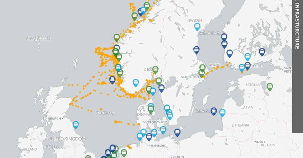 DNV GL launches LNG fuel finder | News | Motorship